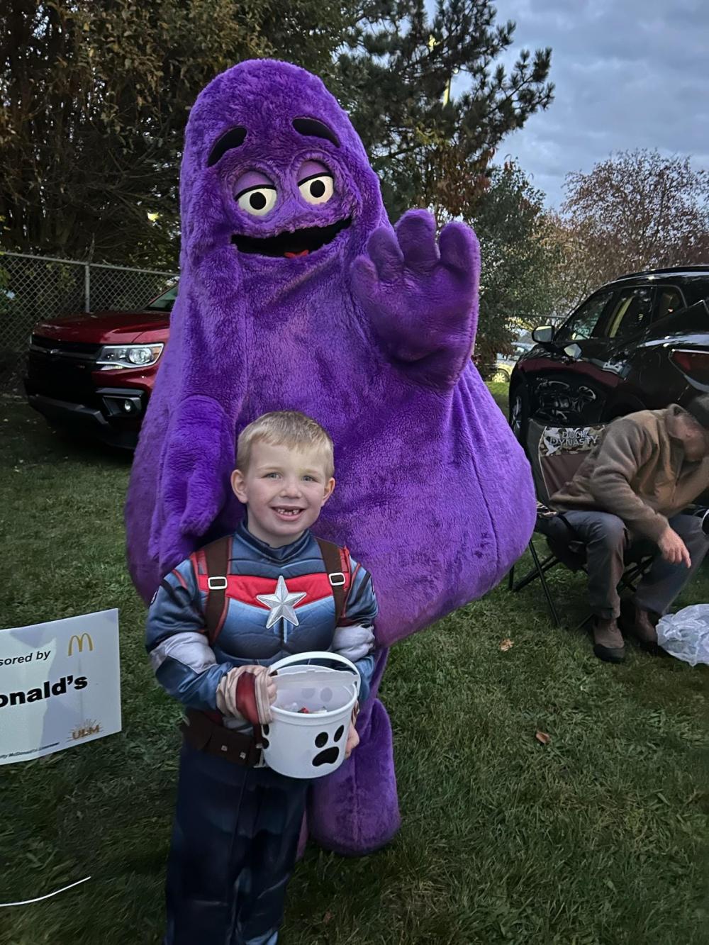 TRUNK OR TREAT 2023 | White Lake Township MI